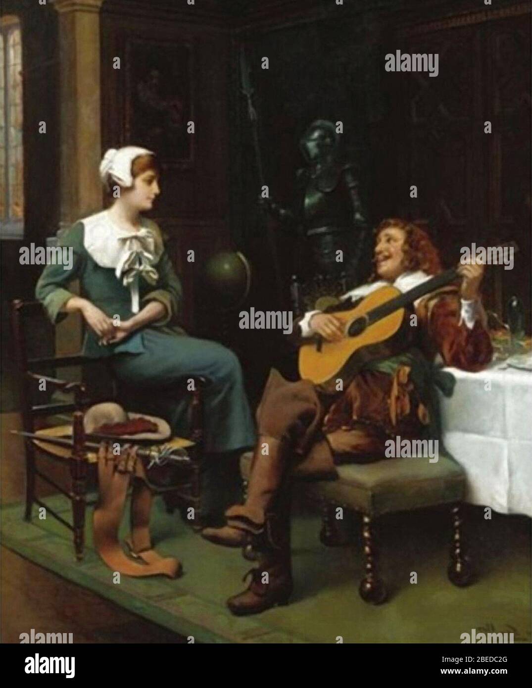 Piffard hi-res stock photography and images - Alamy