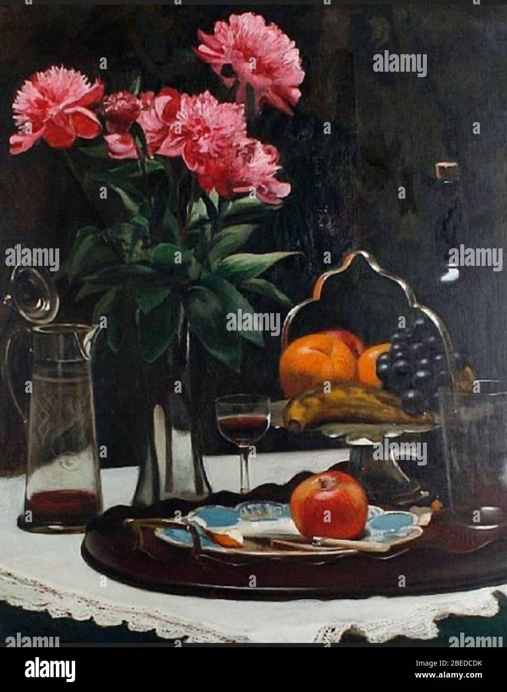 Harold piffard hi-res stock photography and images - Alamy