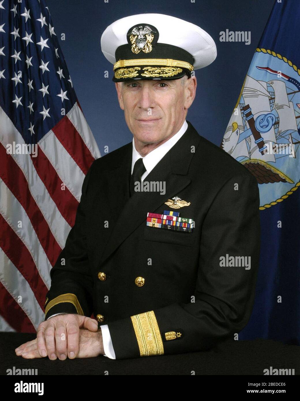 Harold L. Robinson Stock Photo - Alamy