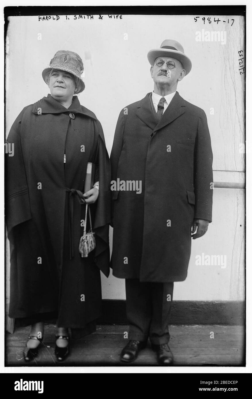 Smith harold Black and White Stock Photos & Images - Alamy