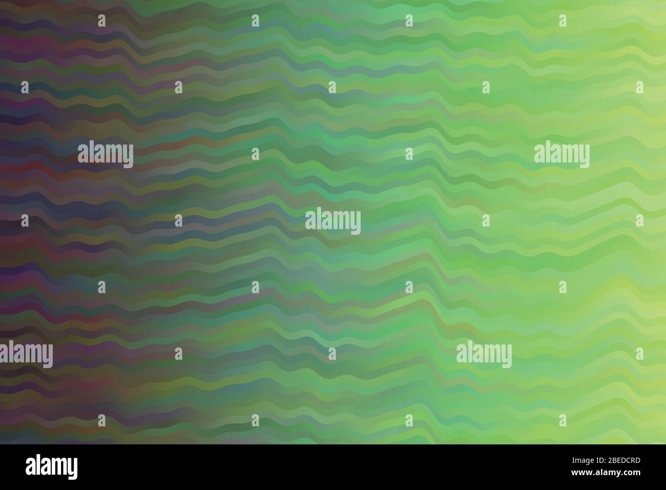 Green and purple waves vector background Stock Vector Image & Art - Alamy