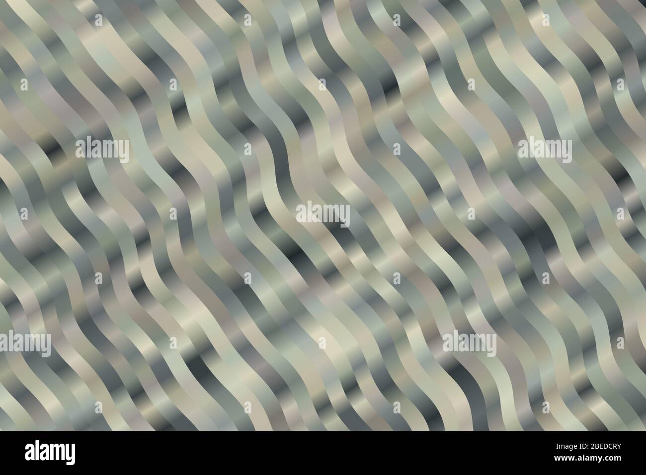Grey waves vector background Stock Vector Image & Art - Alamy