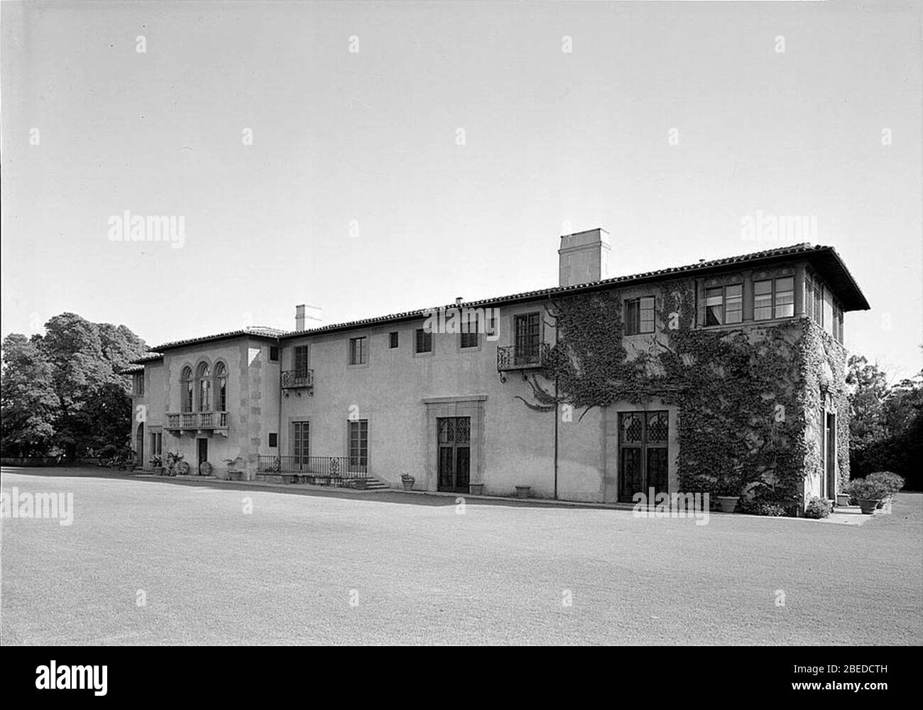 Harold Lloyd Estate (Beverly Hills, CA Stock Photo - Alamy