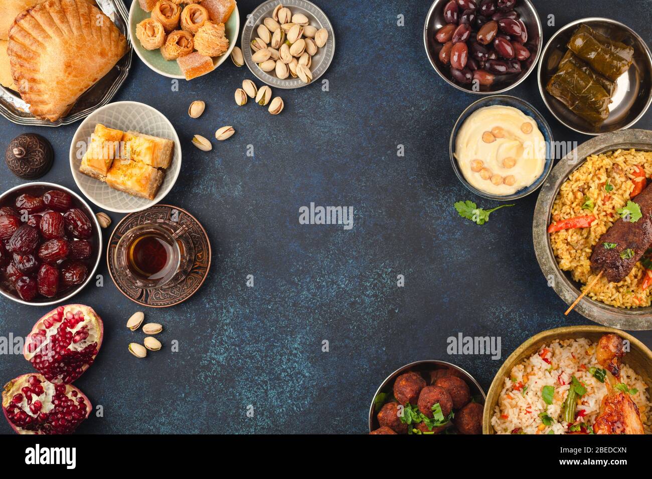 Ramadan template hi-res stock photography and images - Alamy