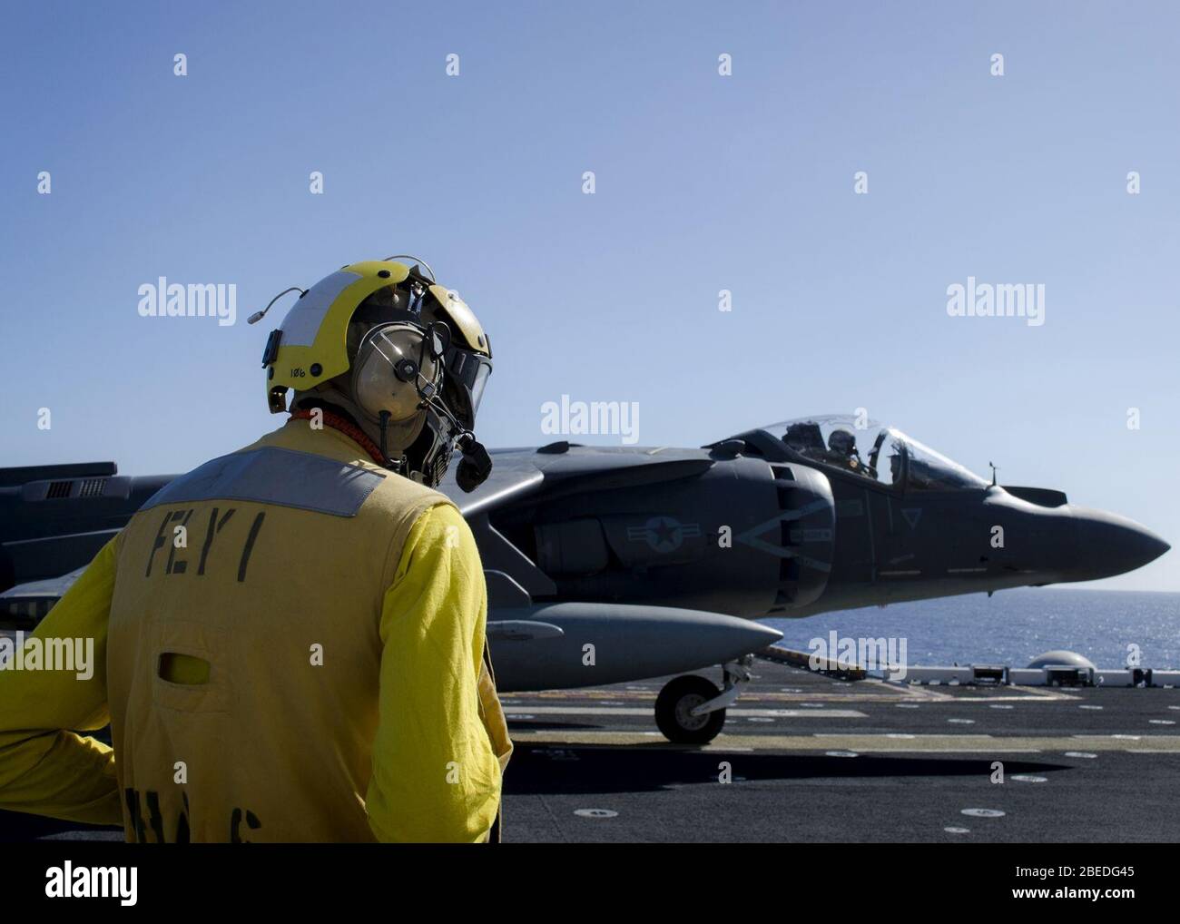 Harrier operations hi-res stock photography and images - Alamy
