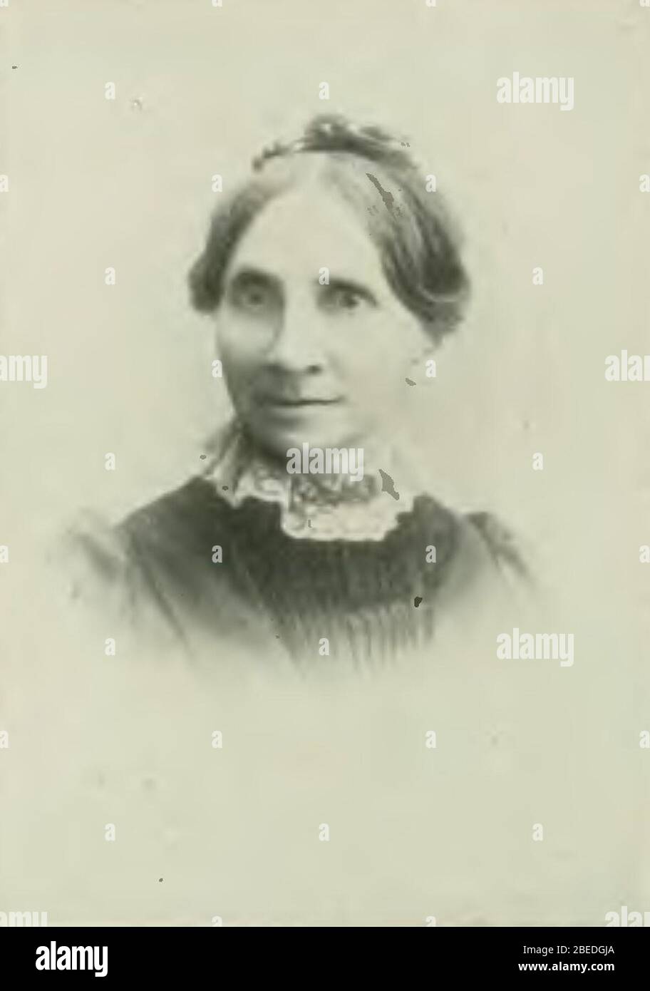 HARRIET CALISTA CLARK McCABE A woman of the century (page 492 crop ...