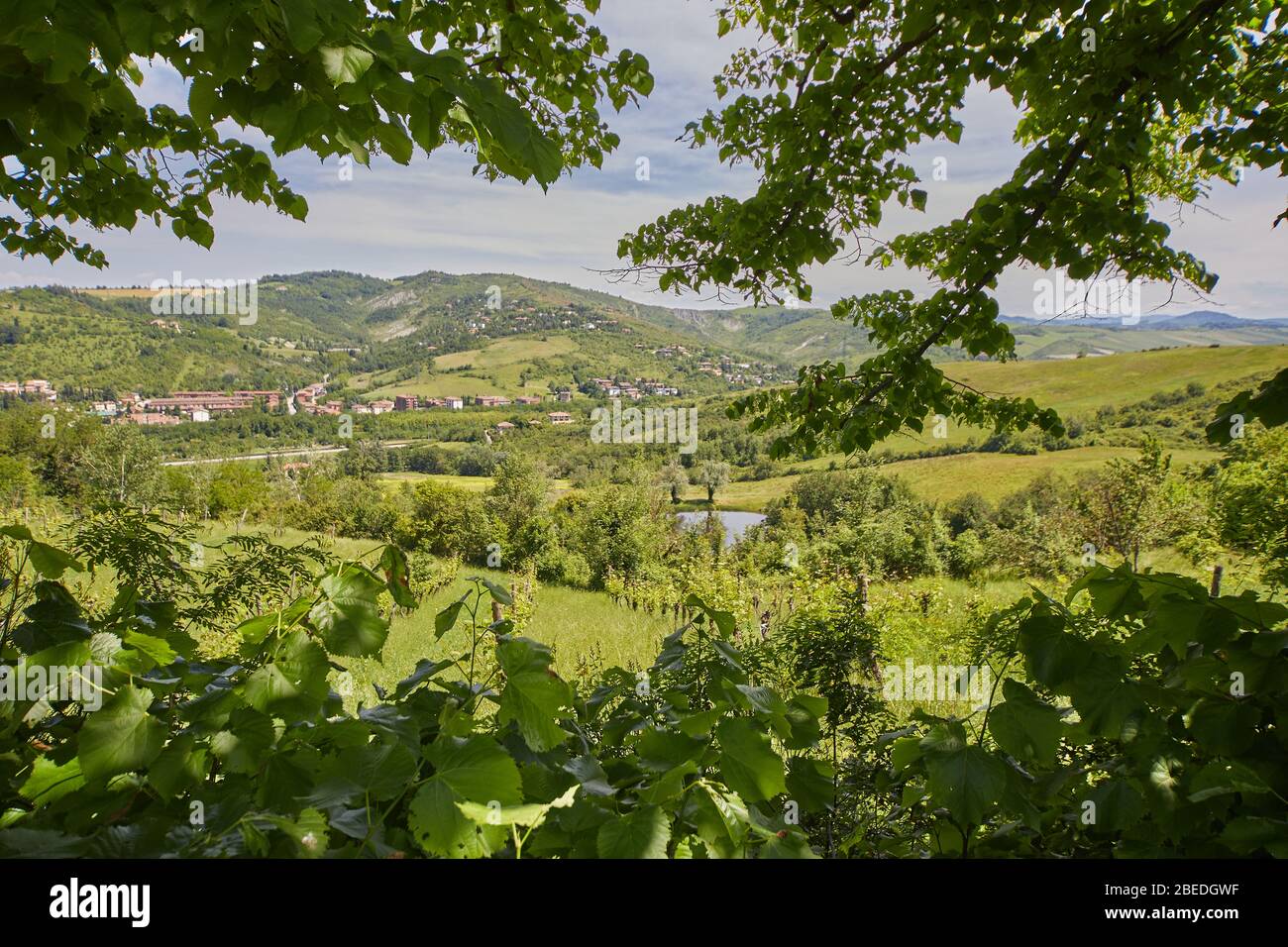 Colli bolognesi hi-res stock photography and images - Alamy