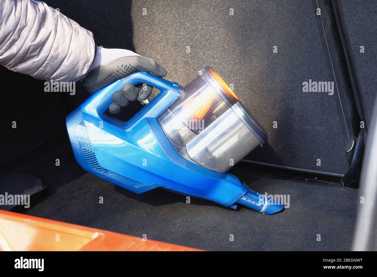 Car wash vacuum hi-res stock photography and images - Alamy