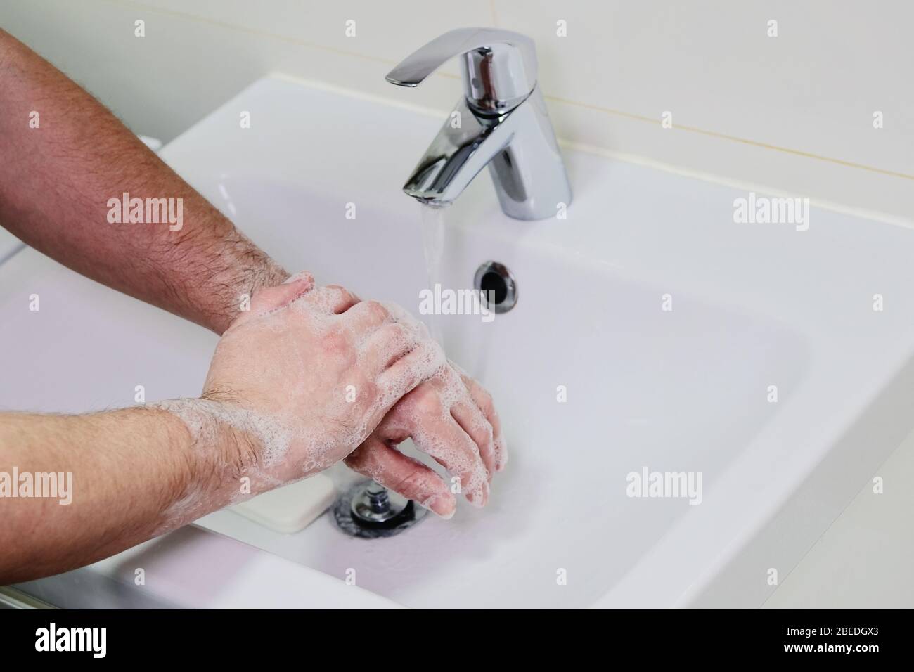 Hospital cleaning hi-res stock photography and images - Alamy