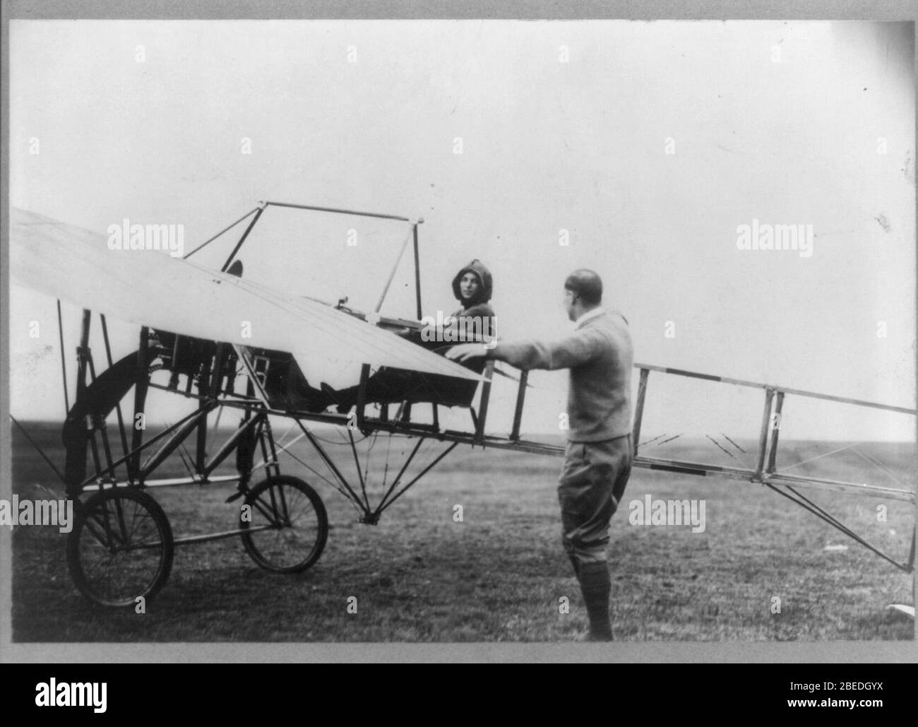 Harriet quimby hi-res stock photography and images - Alamy