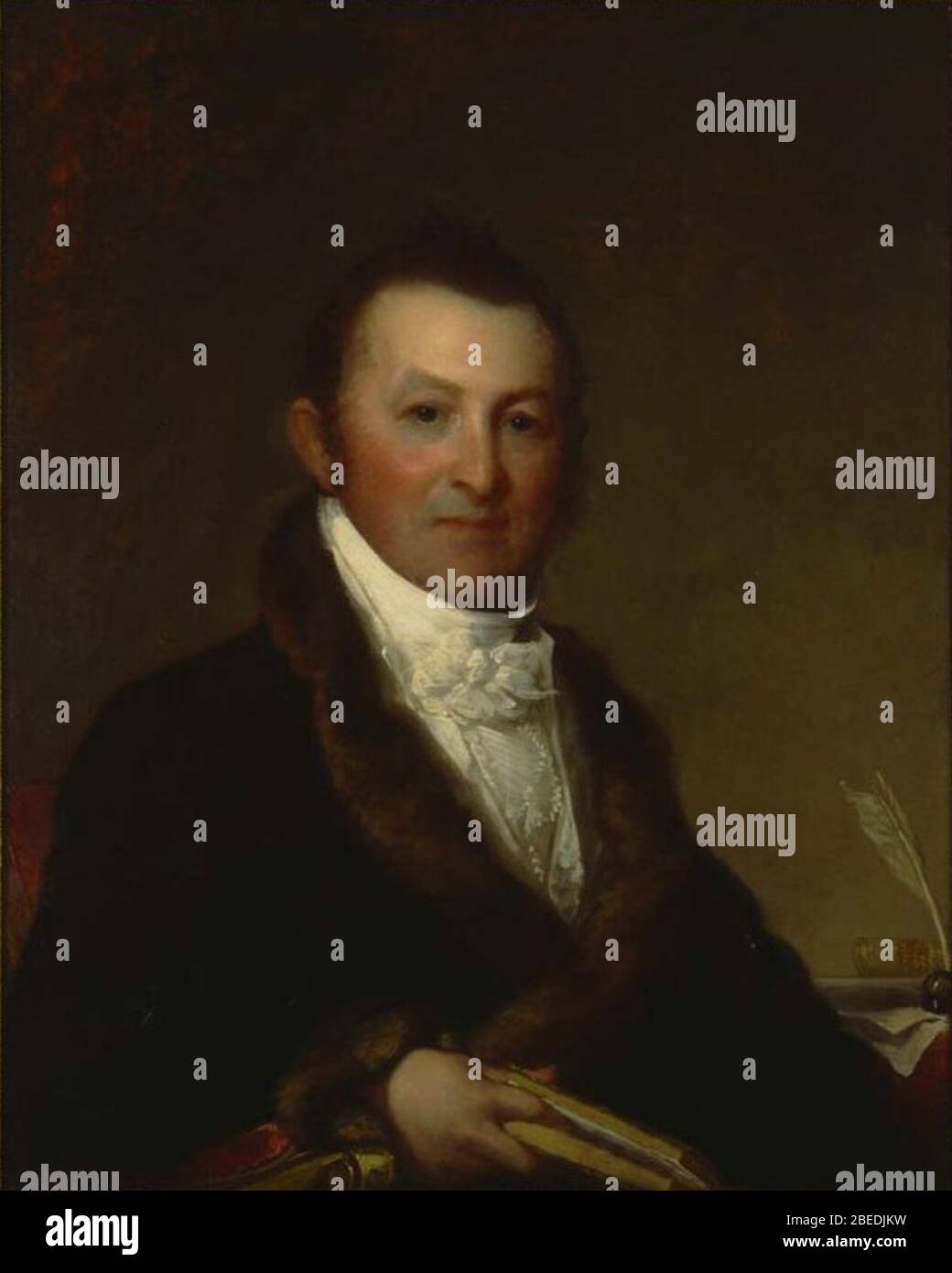 Harrison Gray Otis By Stuart Stock Photo - Alamy