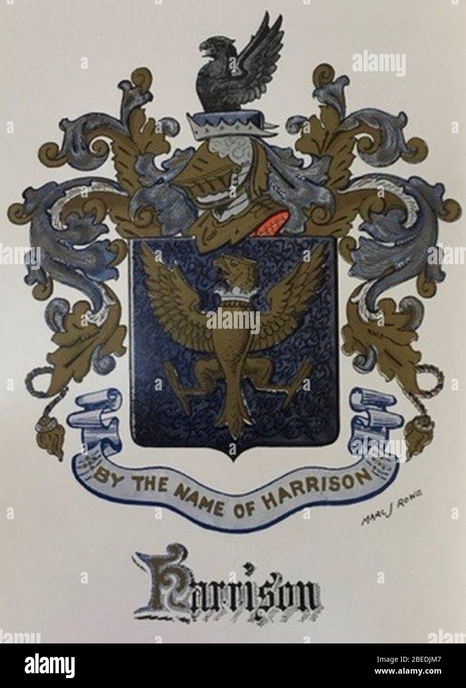 Harrison family hi-res stock photography and images - Alamy