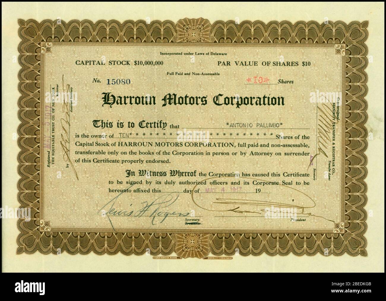 Harroun hi-res stock photography and images - Alamy