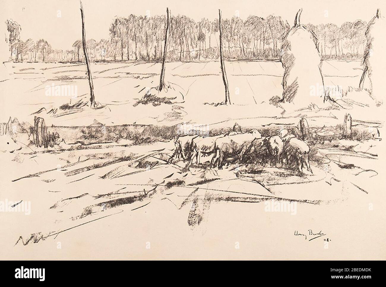 Harry Becker - B18 Stock Photo - Alamy