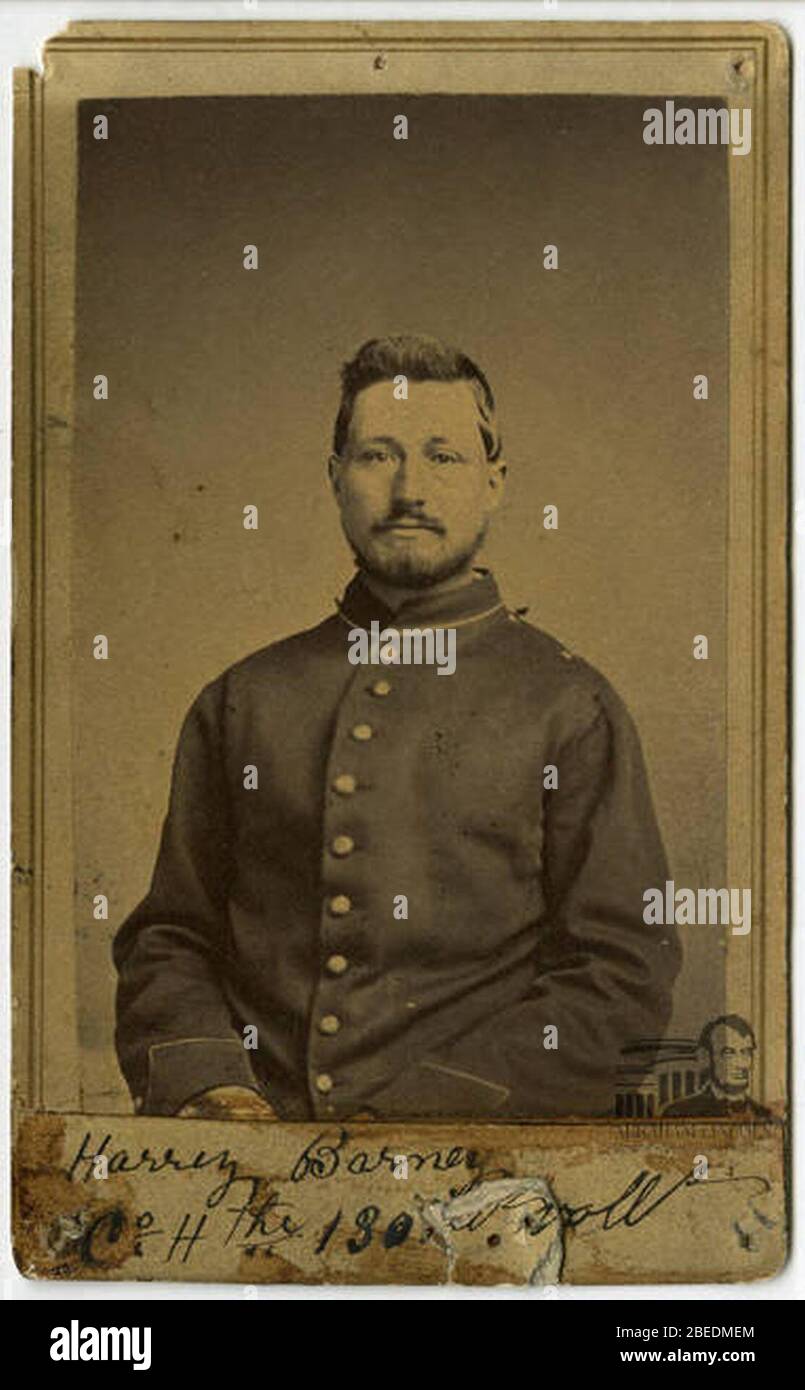 Harry Barney (ALP BIB 2921 Stock Photo - Alamy