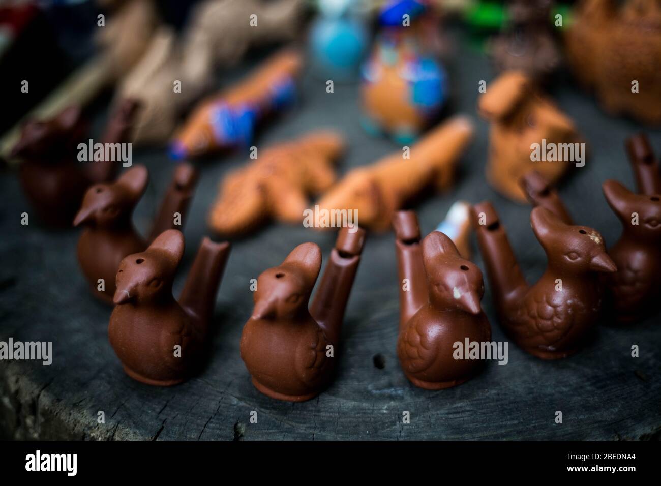 Pottery whistles hi-res stock photography and images - Alamy