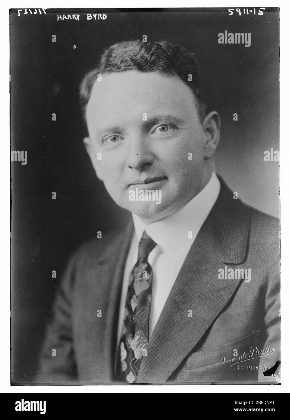 Harry byrd hi-res stock photography and images - Alamy