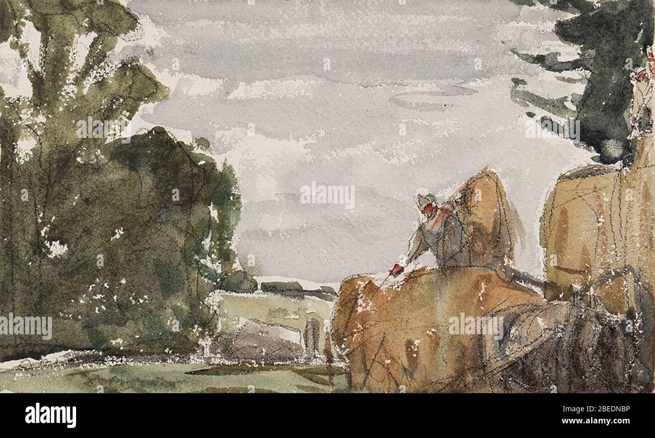 Harry Becker - BW40 Stock Photo - Alamy