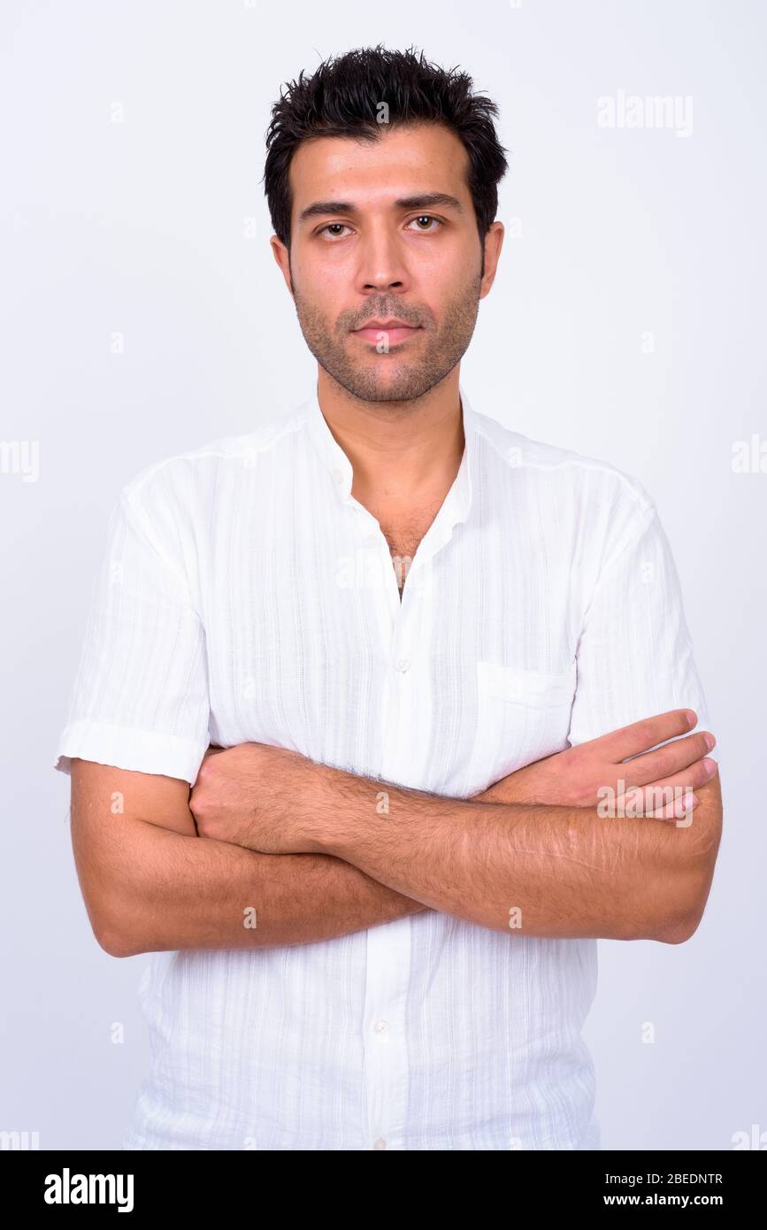Handsome turkish guy hi-res stock photography and images - Alamy