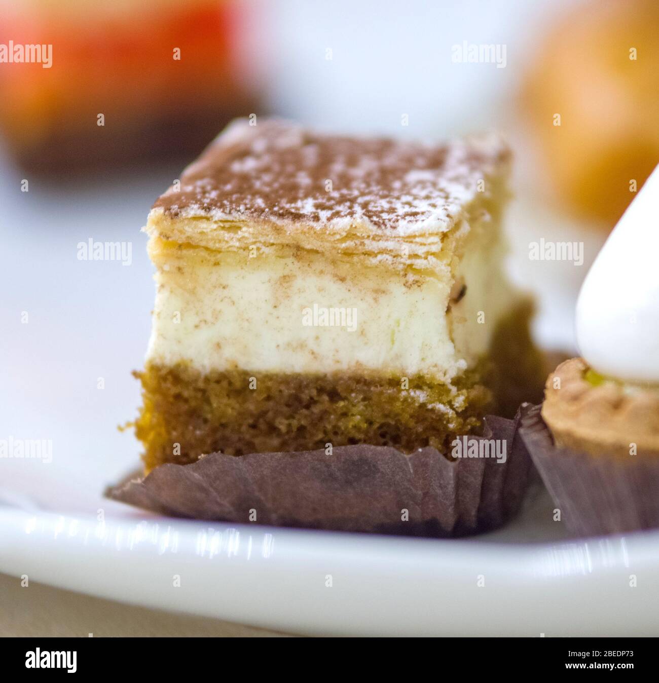 delicious pastries with assorted flavors for your party, for children ...