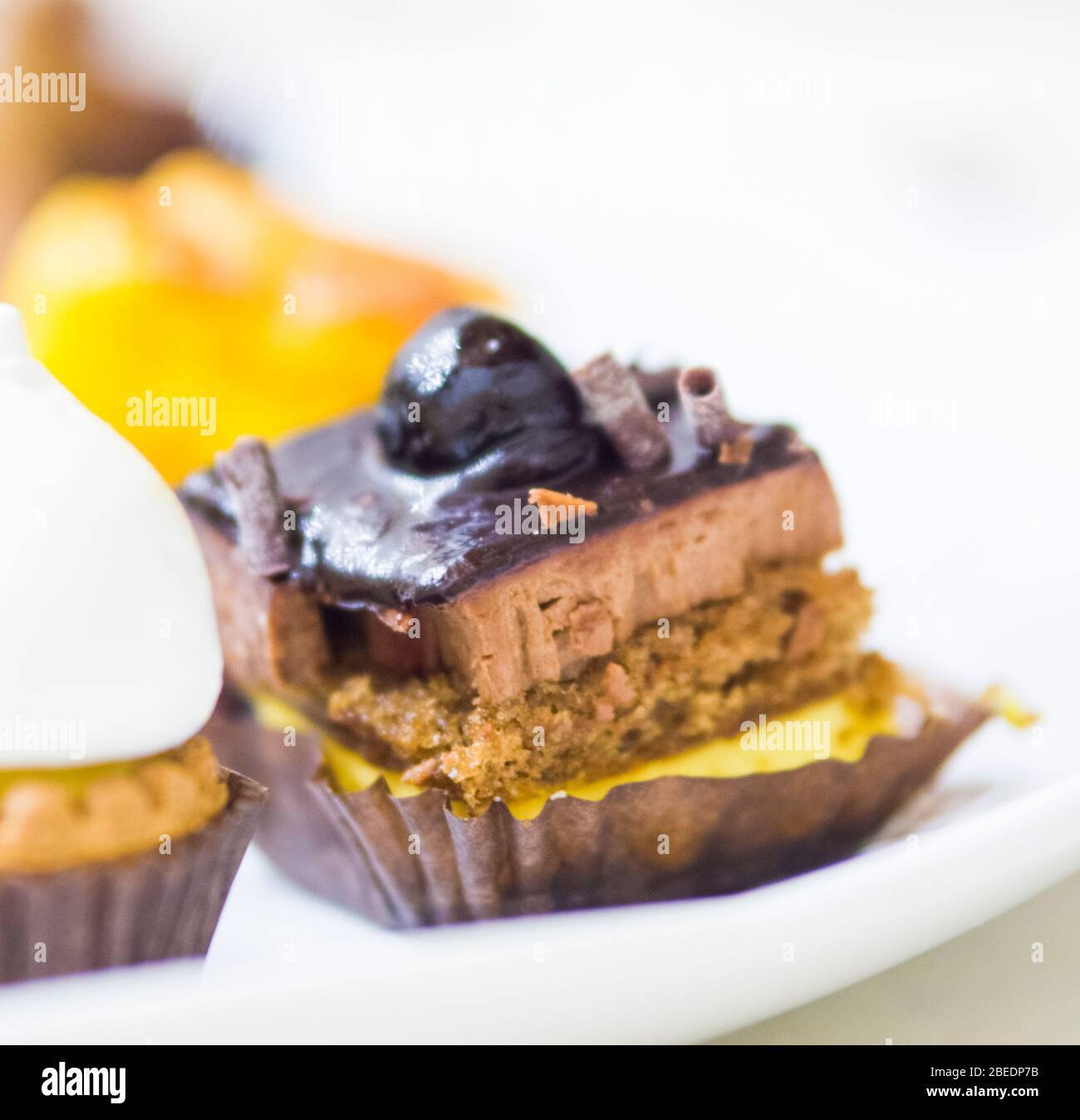 delicious pastries with assorted flavors for your party, for children ...