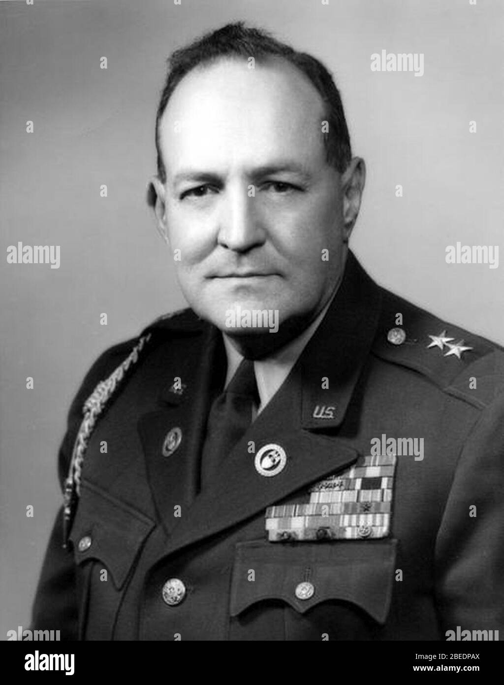 Harry H. Vaughan Stock Photo - Alamy