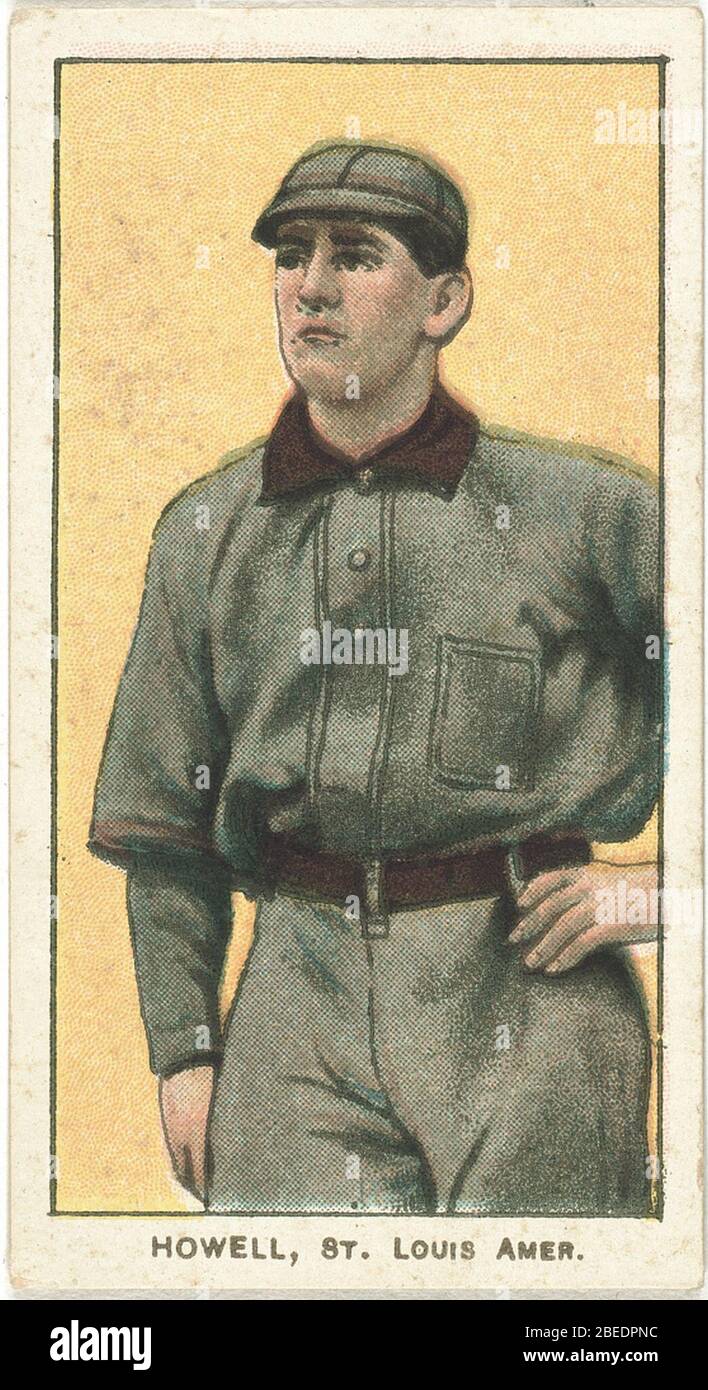 Howell harry hi-res stock photography and images - Alamy