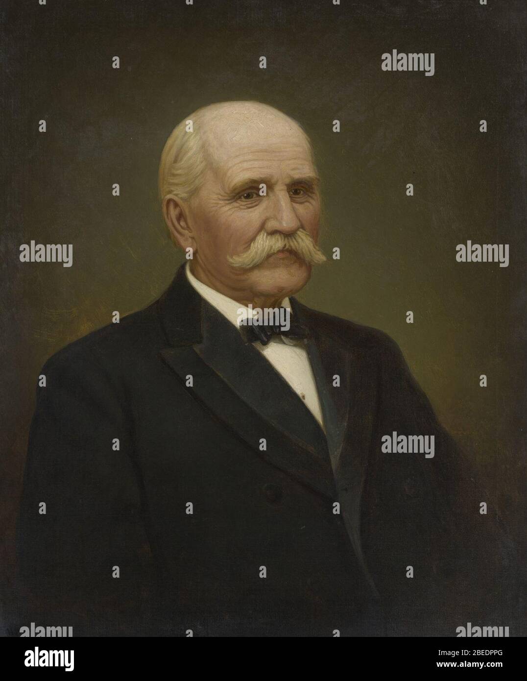 Harry Ives Thompson - George Jarvis Brush (1831-1912), Ph.B. 1852, M.A ...