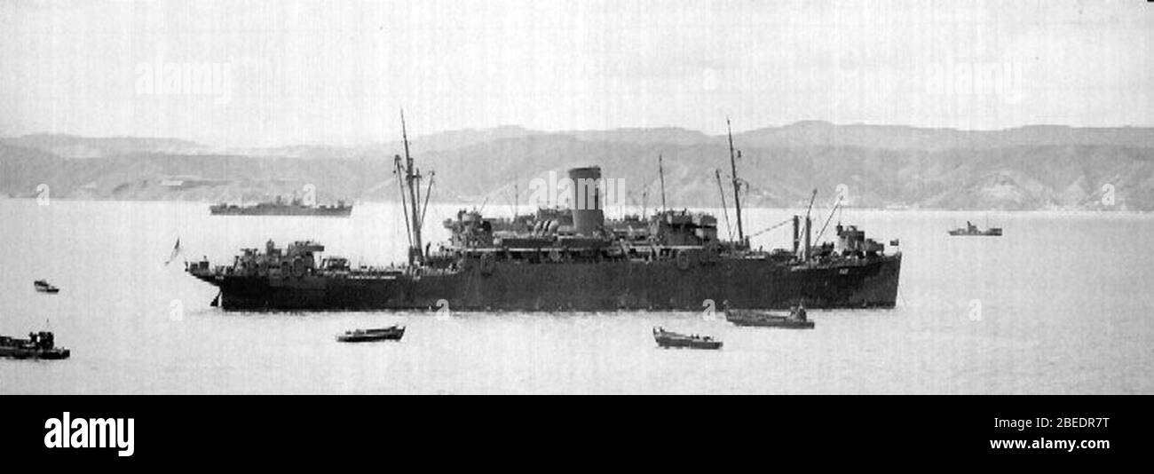 Harry Lee (AP-17 Stock Photo - Alamy