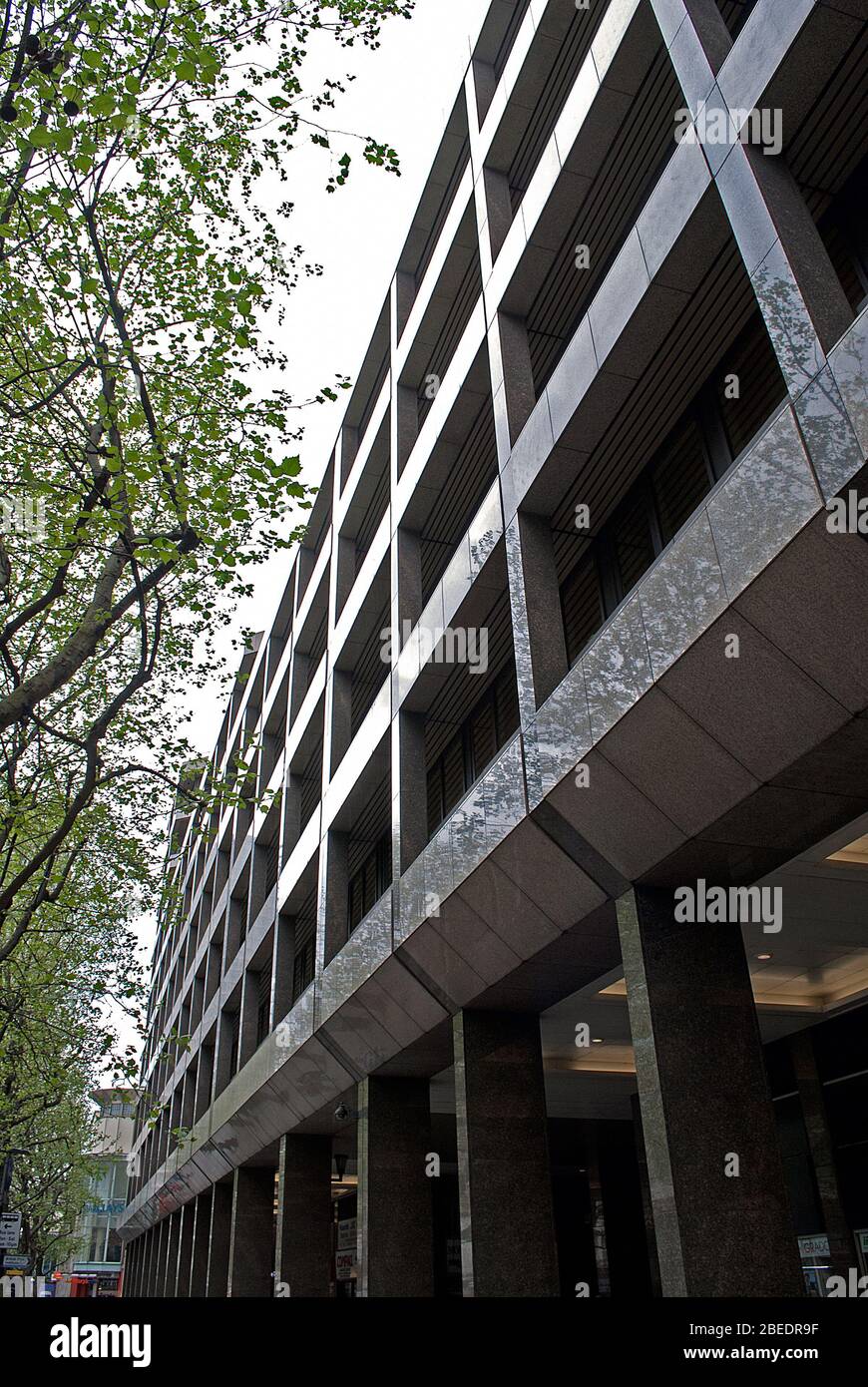 1970s buildings hi-res stock photography and images - Alamy