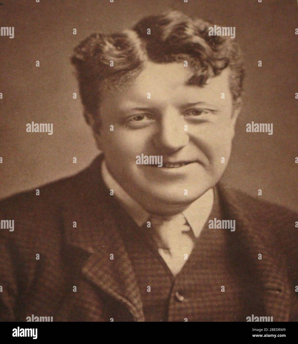 Harry Nicholls (comedian Stock Photo - Alamy