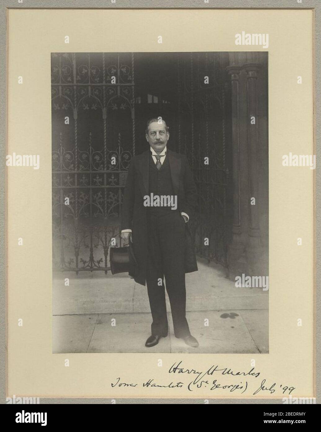 Harry marks hi-res stock photography and images - Alamy