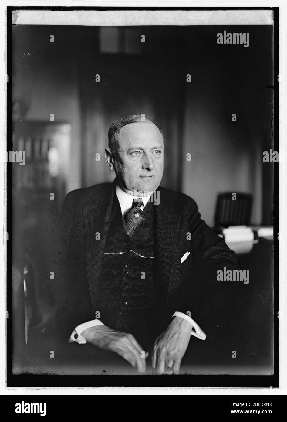 Harry m daugherty hi-res stock photography and images - Alamy