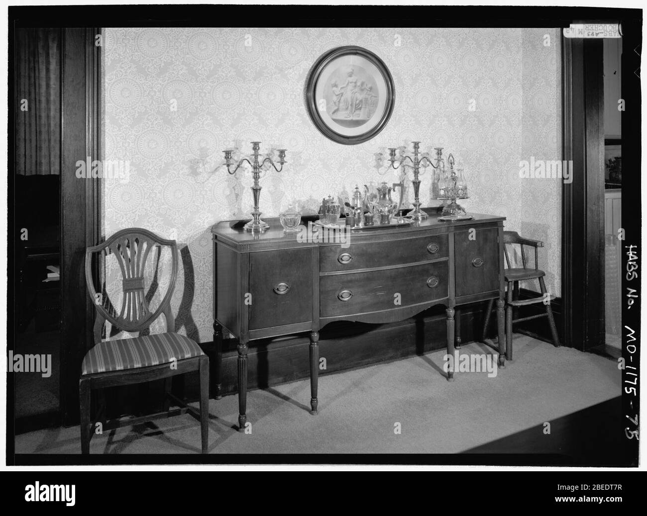 Harry s truman Cut Out Stock Images & Pictures - Alamy