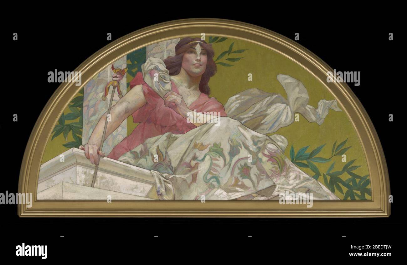 The muse of comedy hi-res stock photography and images - Alamy