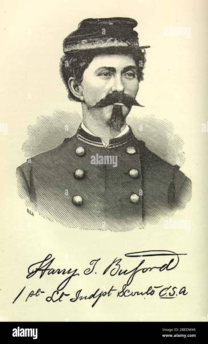 Harry T. Buford Stock Photo - Alamy