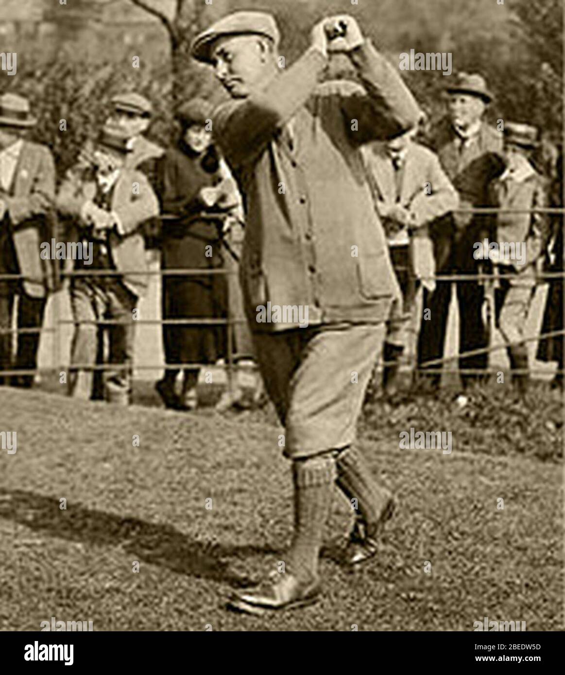 Harry vardon hi-res stock photography and images - Alamy
