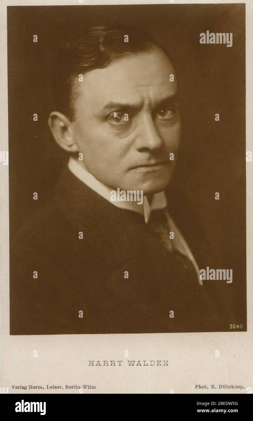 Harry walden hi-res stock photography and images - Alamy