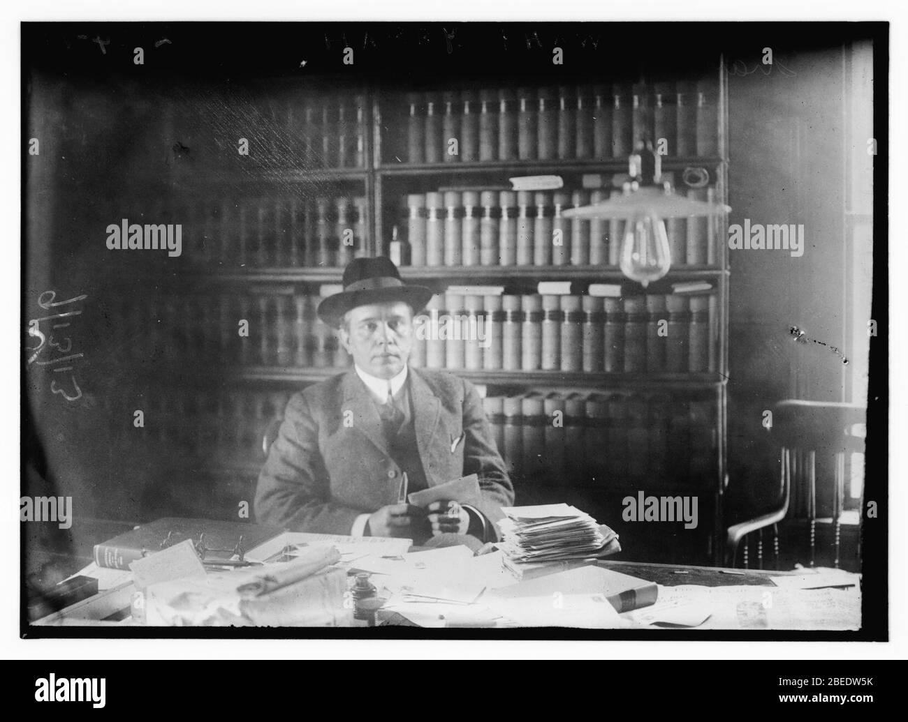 Harry thaw hi-res stock photography and images - Alamy