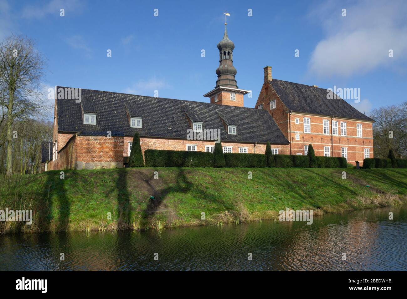 Husum castle hi-res stock photography and images - Alamy