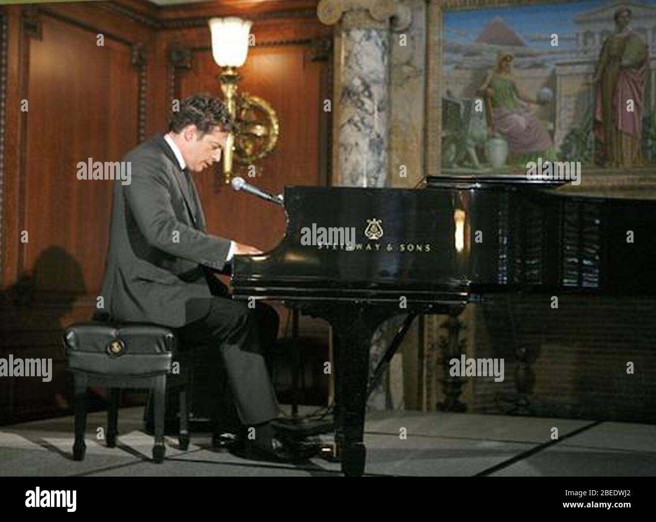 Harry conick jr hi-res stock photography and images - Alamy