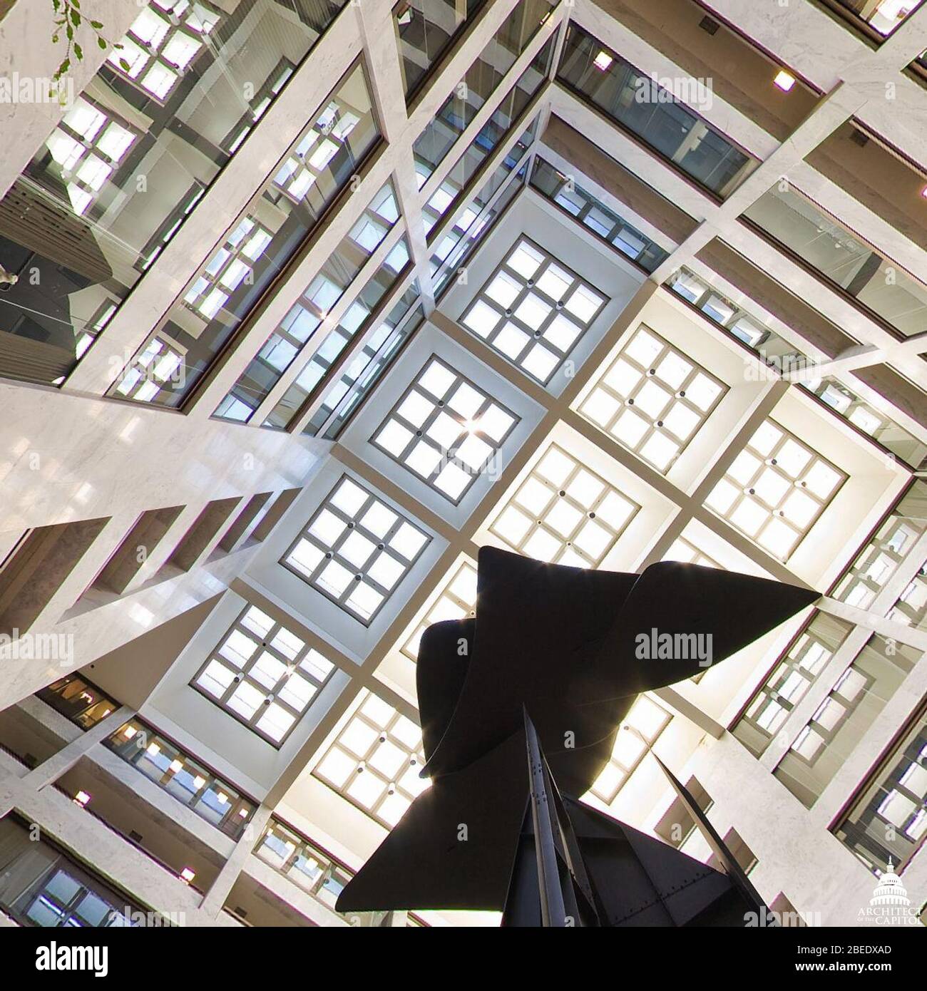 Hart atrium hi-res stock photography and images - Alamy