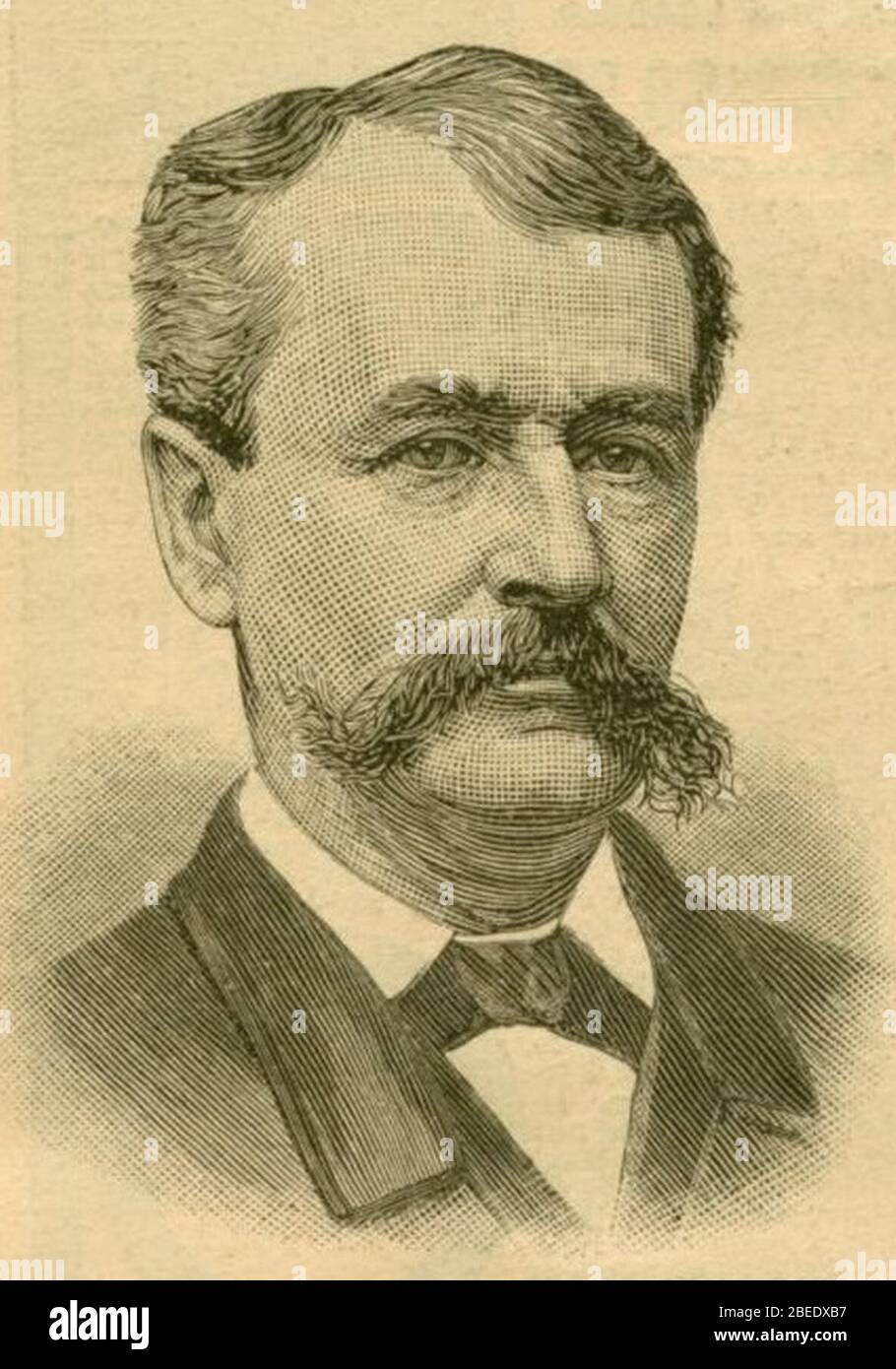 Hart B. Holton (Maryland Congressman Stock Photo - Alamy