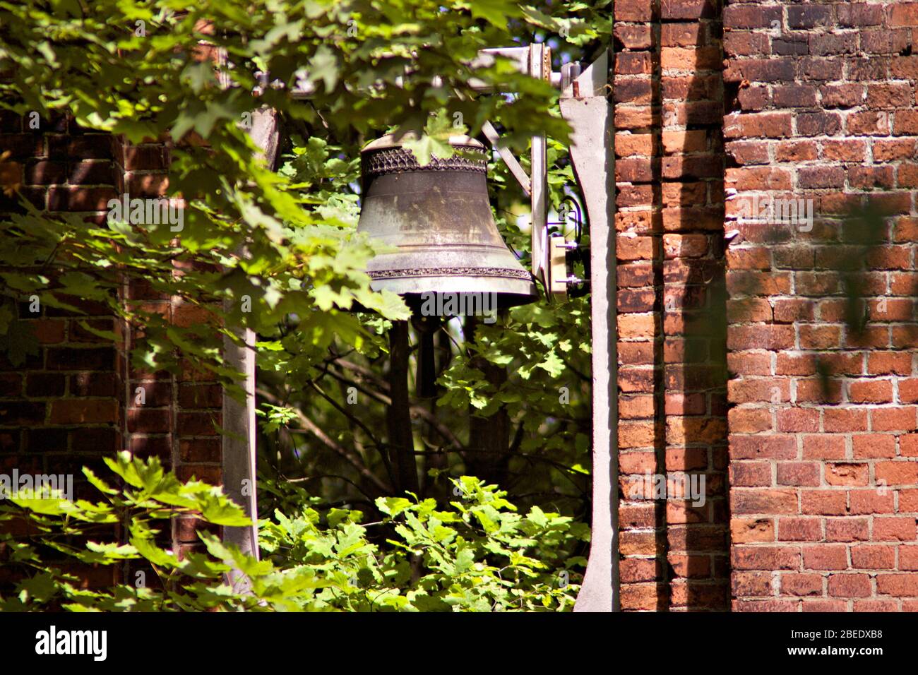 Hanging with bells hi-res stock photography and images - Alamy