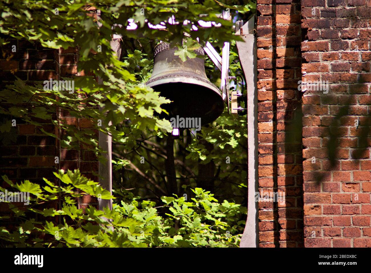 Hanging with bells hi-res stock photography and images - Alamy