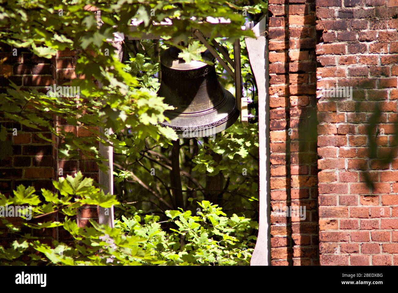 Hanging with bells hi-res stock photography and images - Alamy