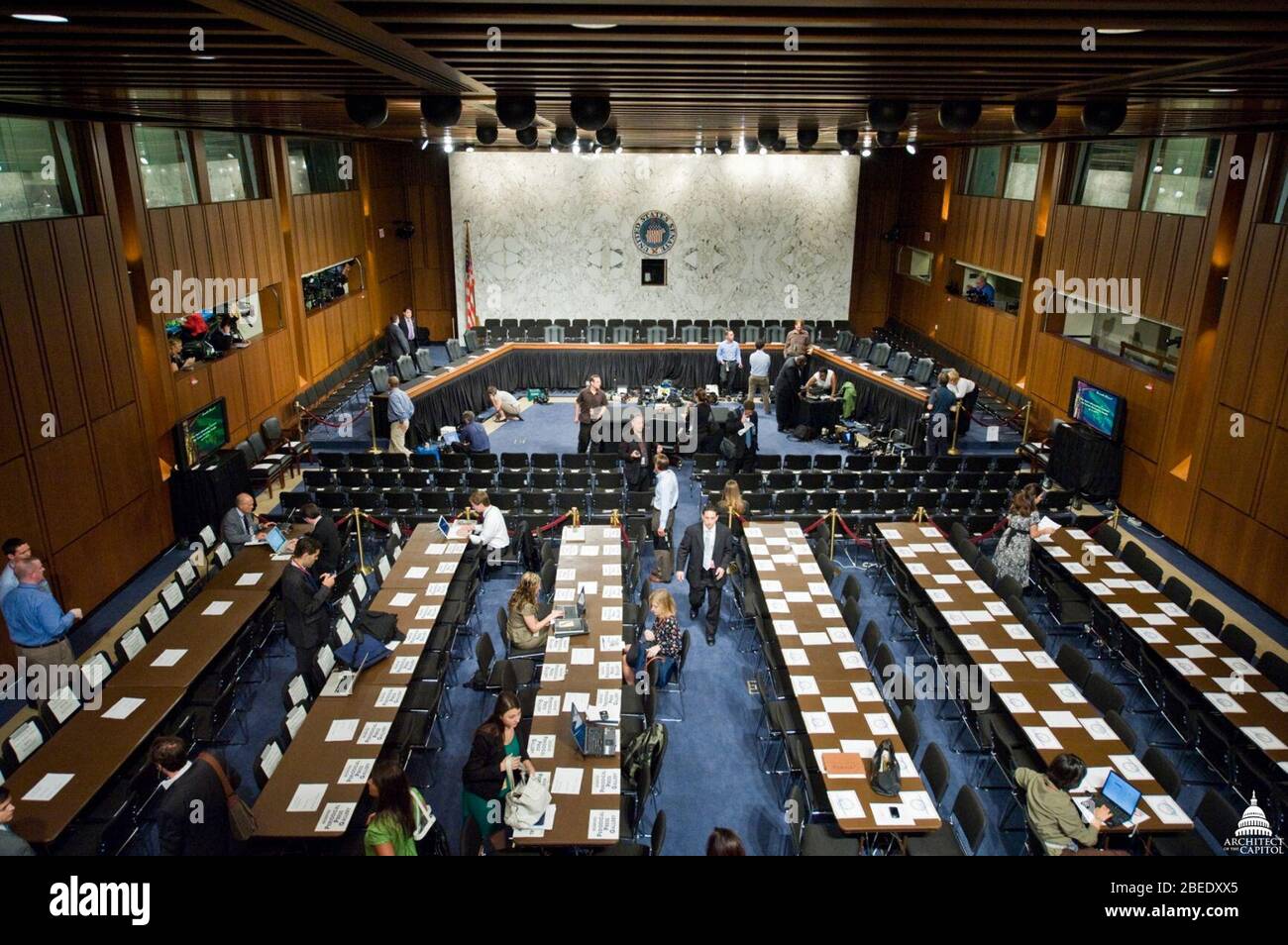 Senate historical office hi-res stock photography and images - Alamy