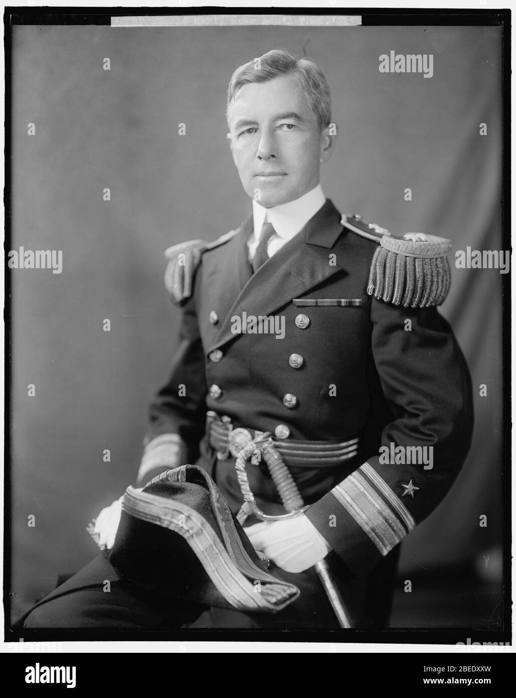 HART, THOMAS. ADMIRAL Stock Photo - Alamy