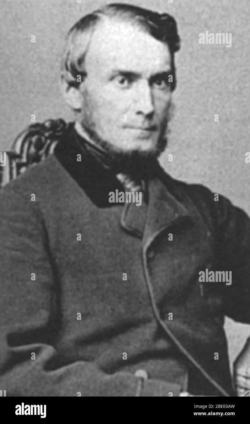 Hartlaub Gustav 1814-1900 Stock Photo - Alamy