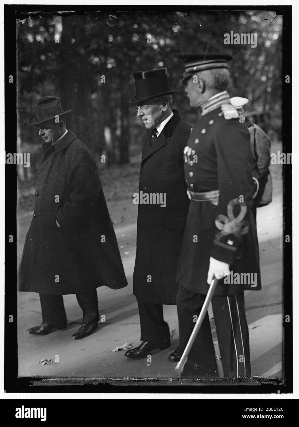 Military aide to the president hi-res stock photography and images - Alamy